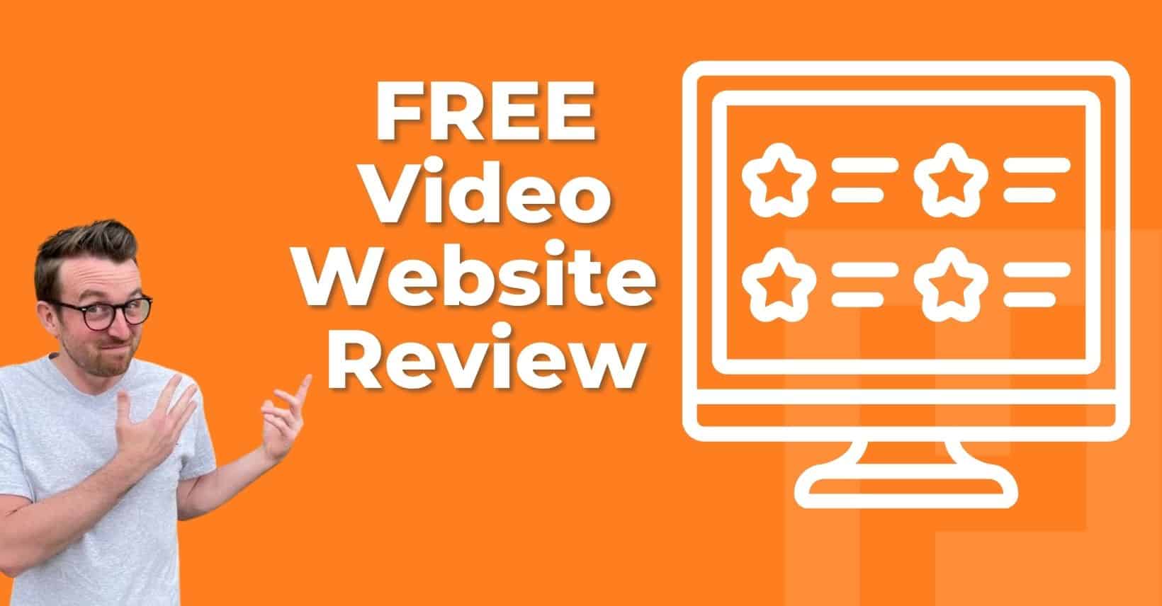 FREE video review of your business website | Free insights about your ...